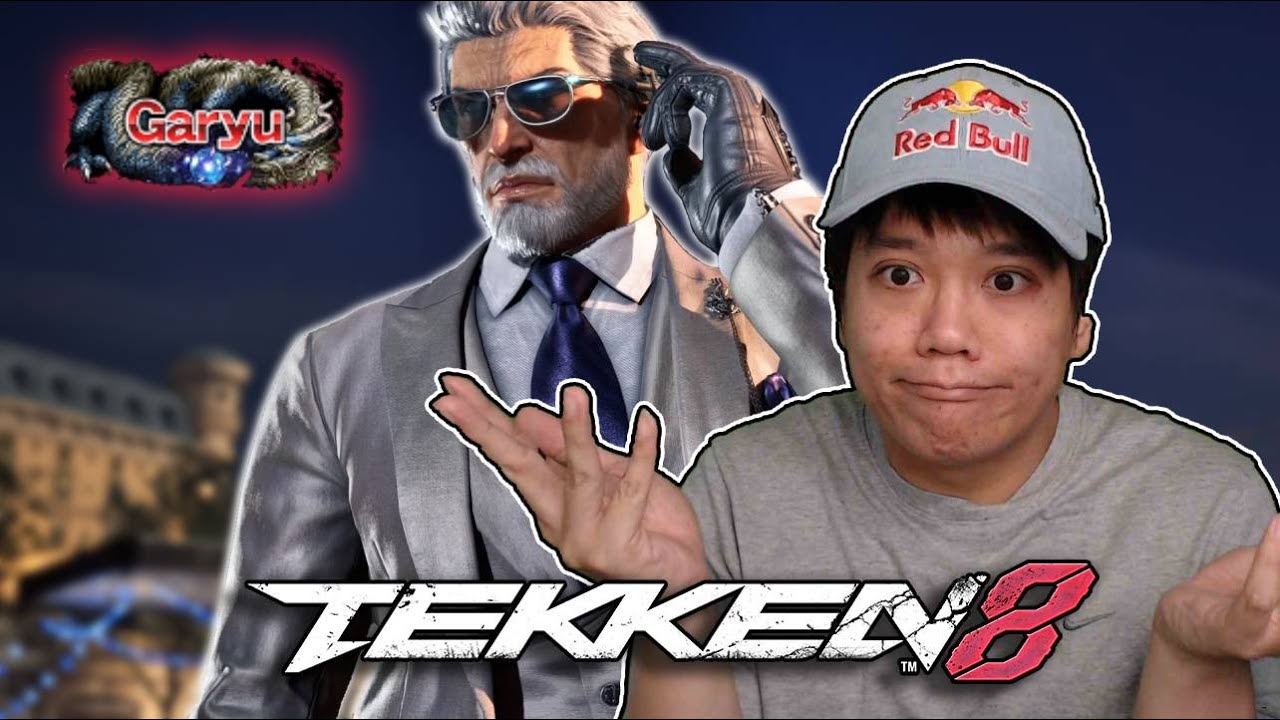 Victor MELTS the Health Bar in TEKKEN 8 - Ranked Battle - YouTube