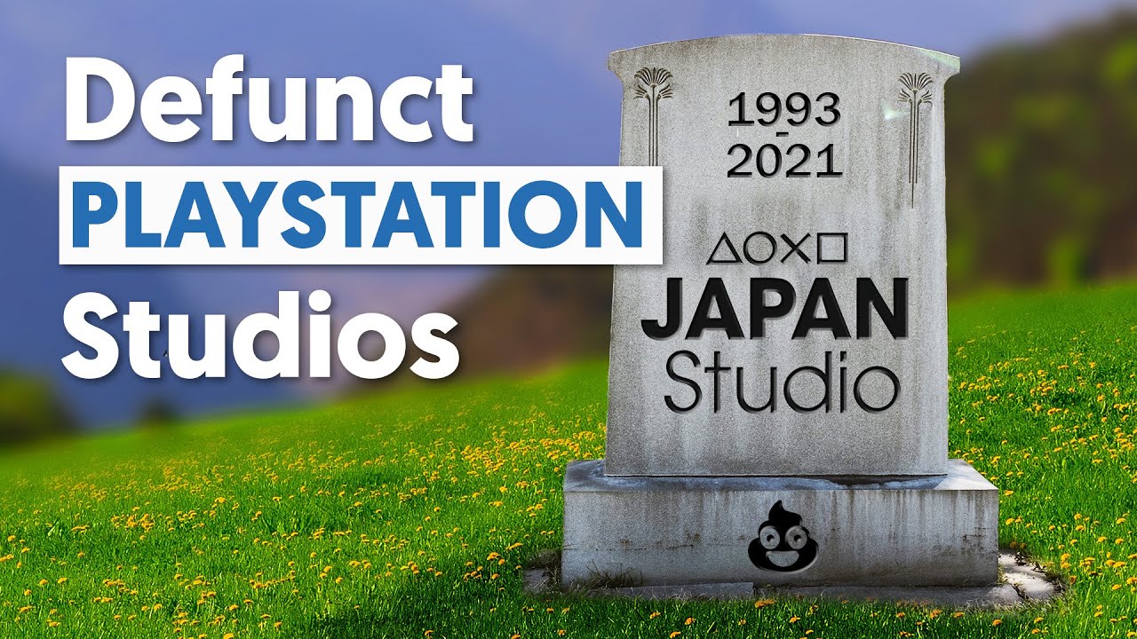 Remembering the Legacy of Defunct PlayStation Studios - YouTube