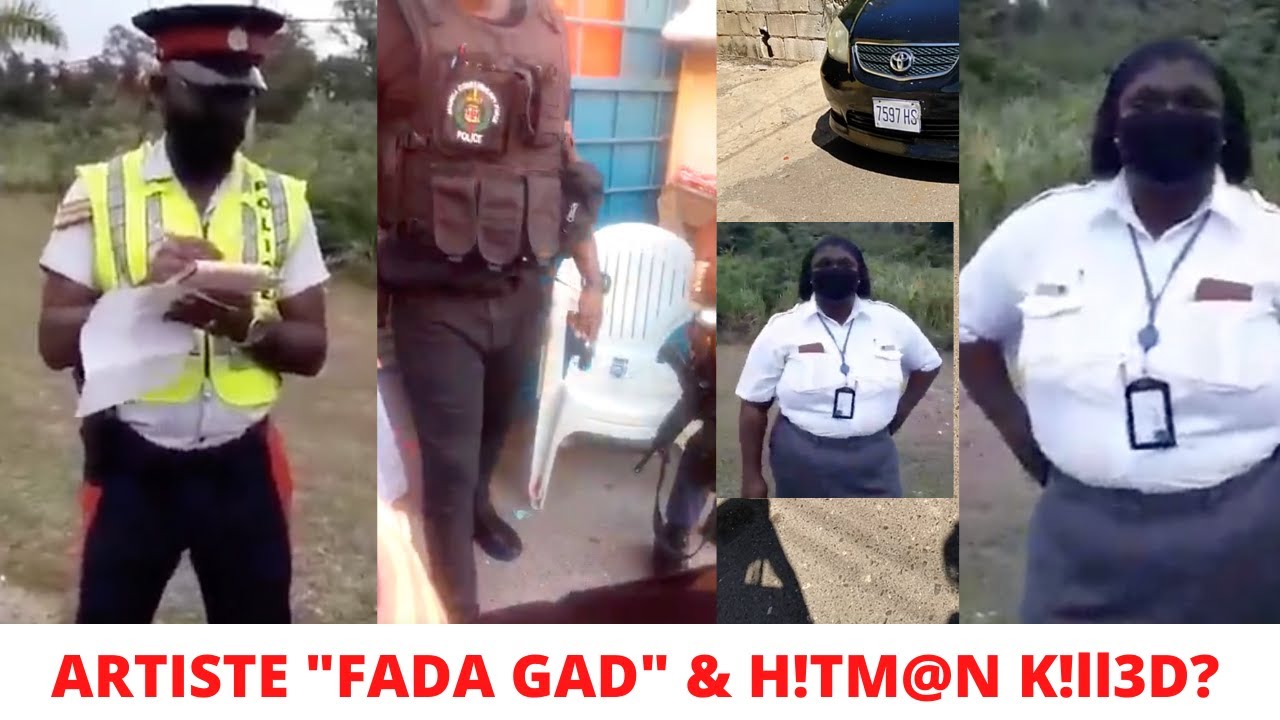 Artiste “FADA GAD” Caught In REPR!$AL K!ll!NG? + HITM@NN LINK Get ...