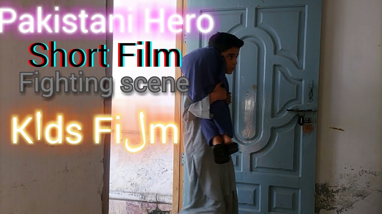 Pakistani Hero_Hamza_Aw_Bilal_Short_Film_Kids_Movie_2023_HB Vines - YouTube