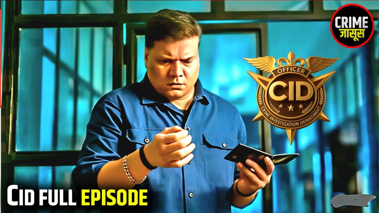 #cid | Thriller |Real Heroes | Crime World | CID New Episode | Full ...