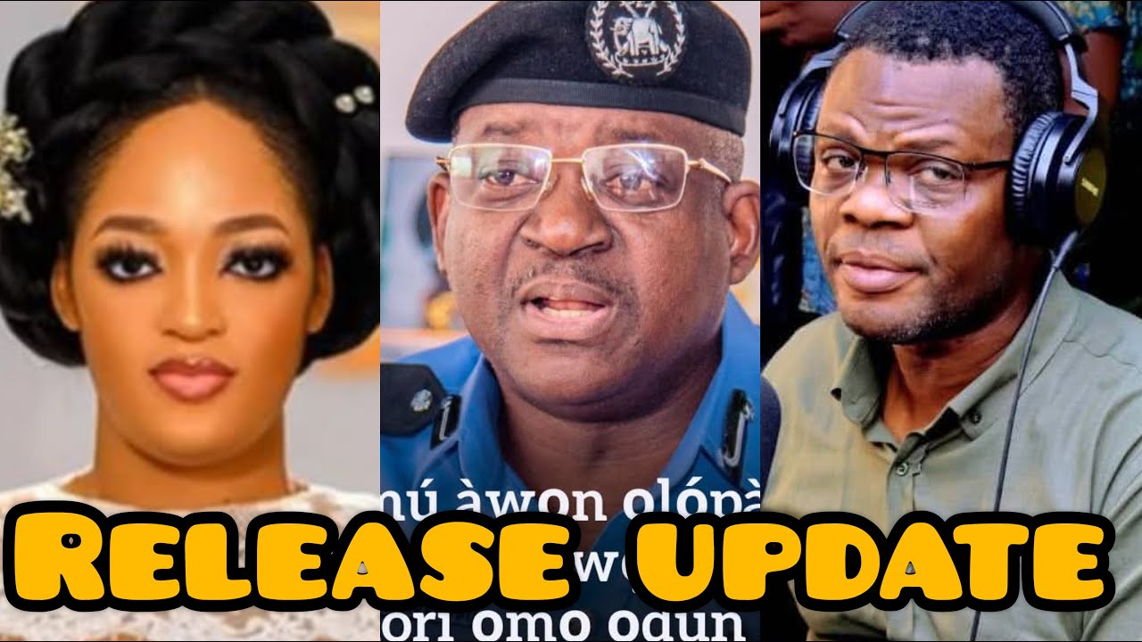 ASIRI ORO TI N JADE O, IDITI SEYI MAKINDE O FI RELEASE ORIYOMI HAMZAT ...