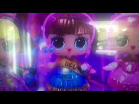L.O.L. Surprise! Queens Commercial (Disney Junior Version)