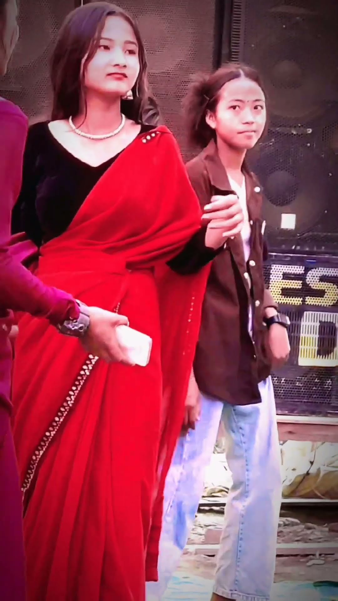 New video shot real tharu girl beautiful 😍 ️ ️ belauri kanchanpur # ...