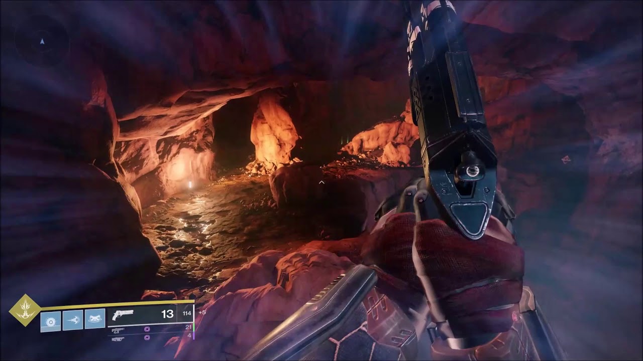 Lore Location - The Awoken of the Reef #23 "Emissary" [Destiny 2] - YouTube