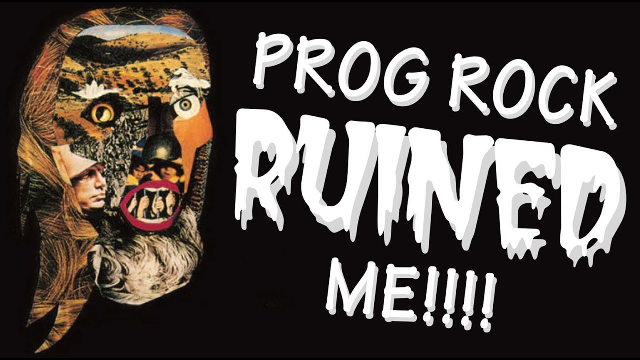 How Prog Rock Ruined My Life - YouTube