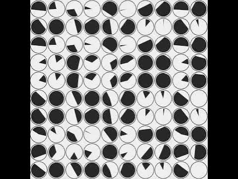 Noisy Circles. openFrameworks - YouTube