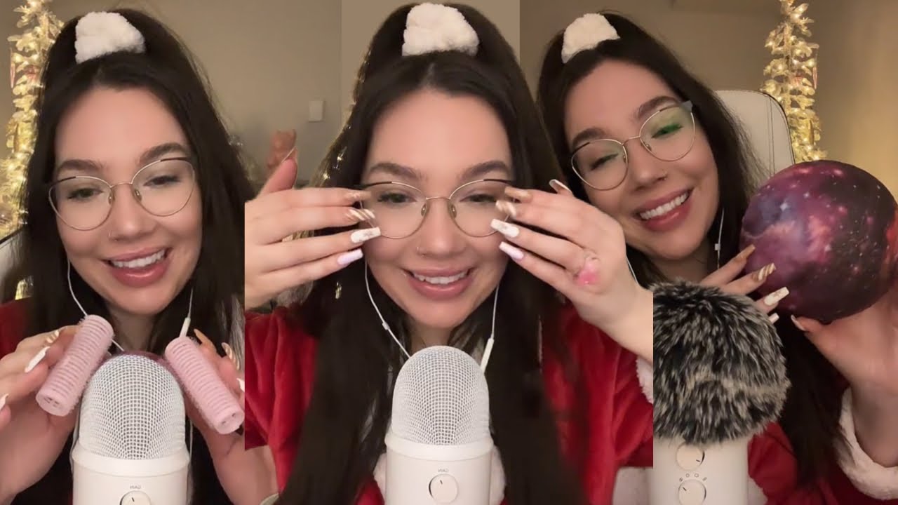 Gentle ASMR For Sleep & Relaxation - YouTube