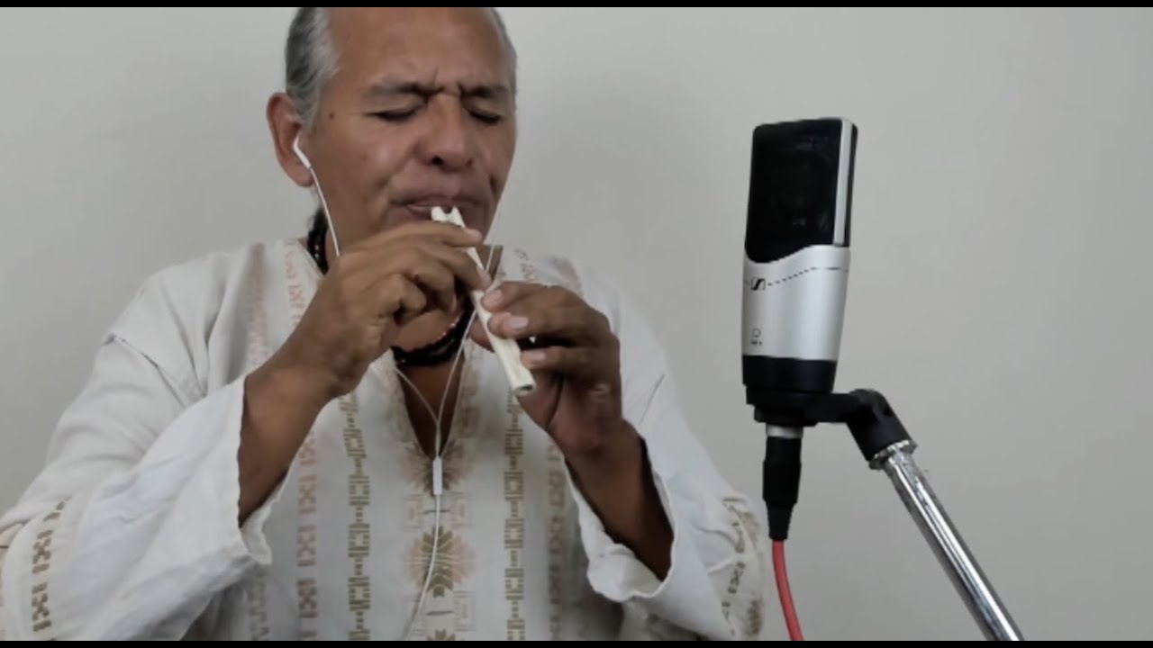 Sesión musical: “Dimitri Manga Chávez” - YouTube