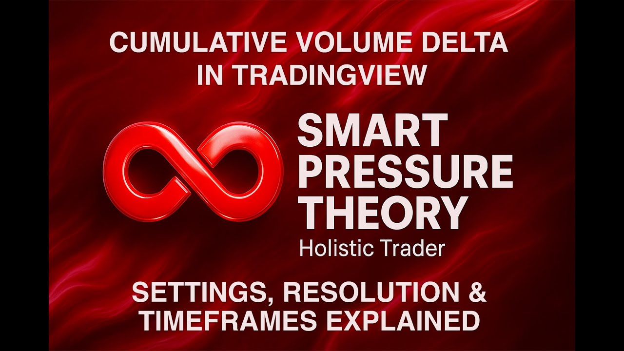 Ep.2: TradingView’s CVD Indicator – Setup Guide & How It Approximates ...