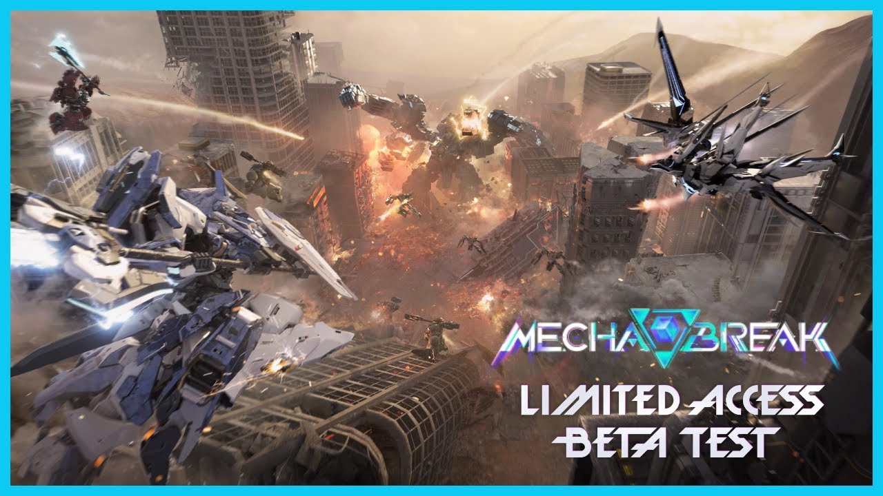 Mecha BREAK 01: 6x6 para os fans de anime de robô ? - YouTube