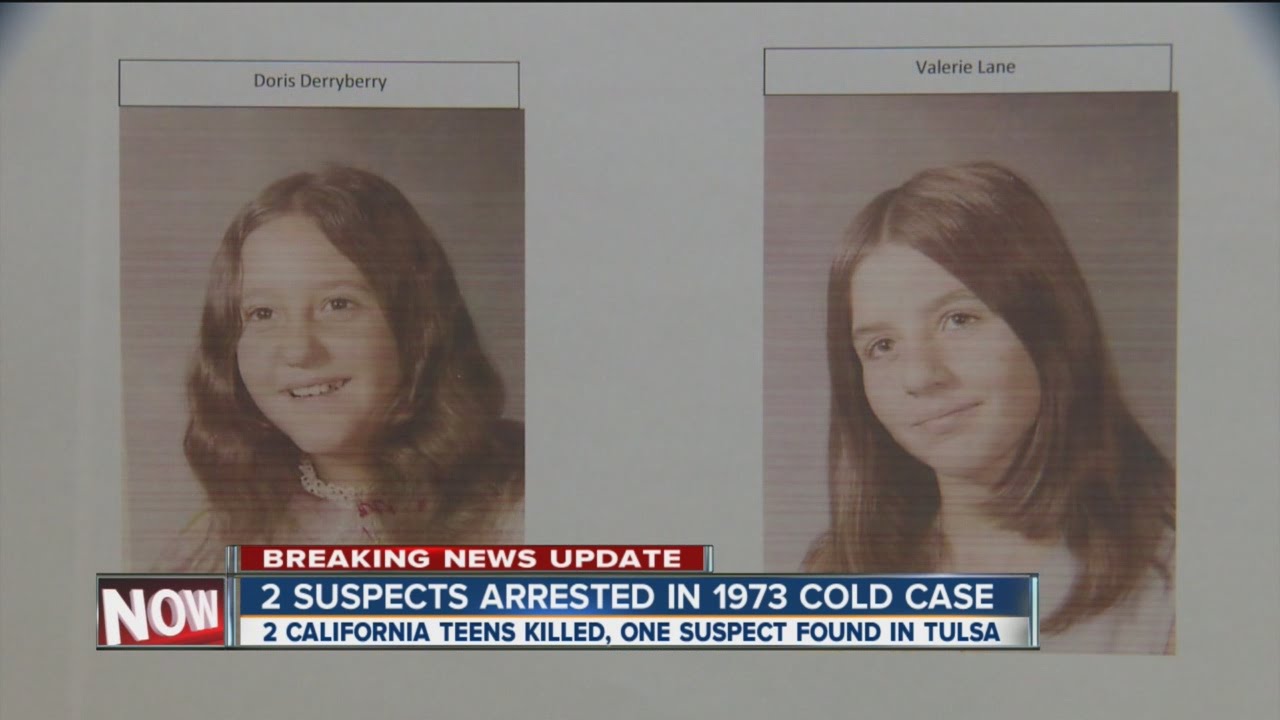 California Cold Case Arrest - YouTube