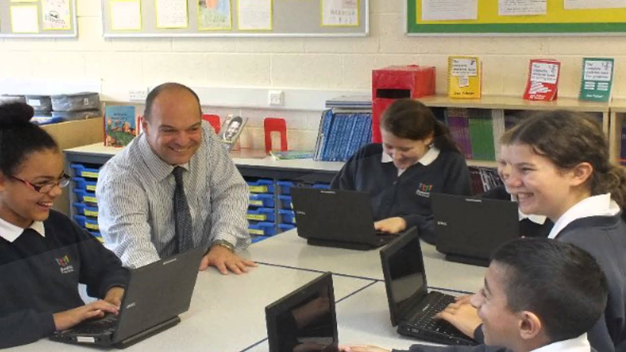 GOVT IQ Recognizes "Blakehill Primary School" - YouTube