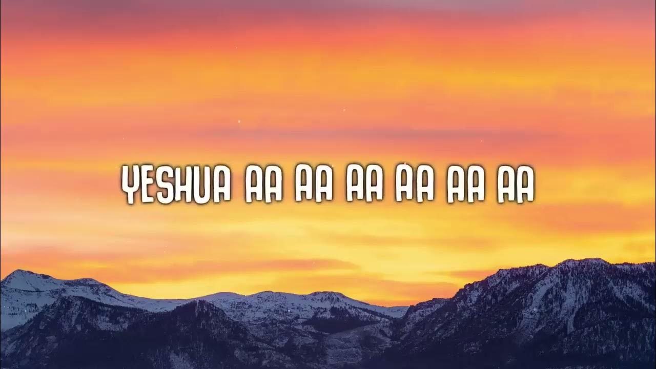 DJ Bentoa YESHUA Dance Cruise LYRICS720p - YouTube