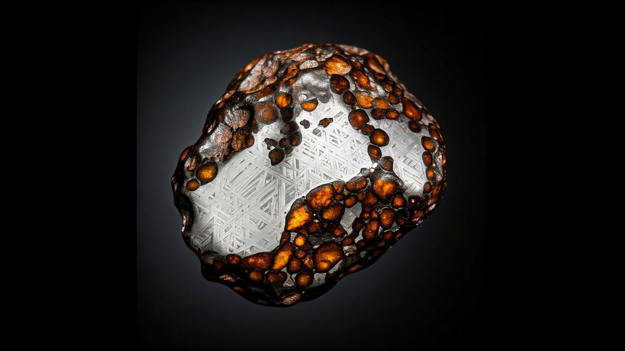 Exploring Enstatite in Meteorites: How This Mineral Sheds Light on the ...