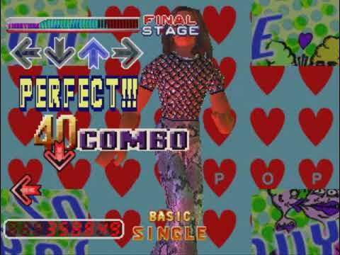 【DDR 2ndReMIX APPEND CLUB VERSION Vol.2】LOVE SO GROOVY (CLUB 2P VER.)【BASIC】 - YouTube