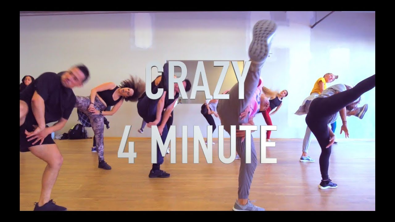 Crazy 4 Minute - YouTube