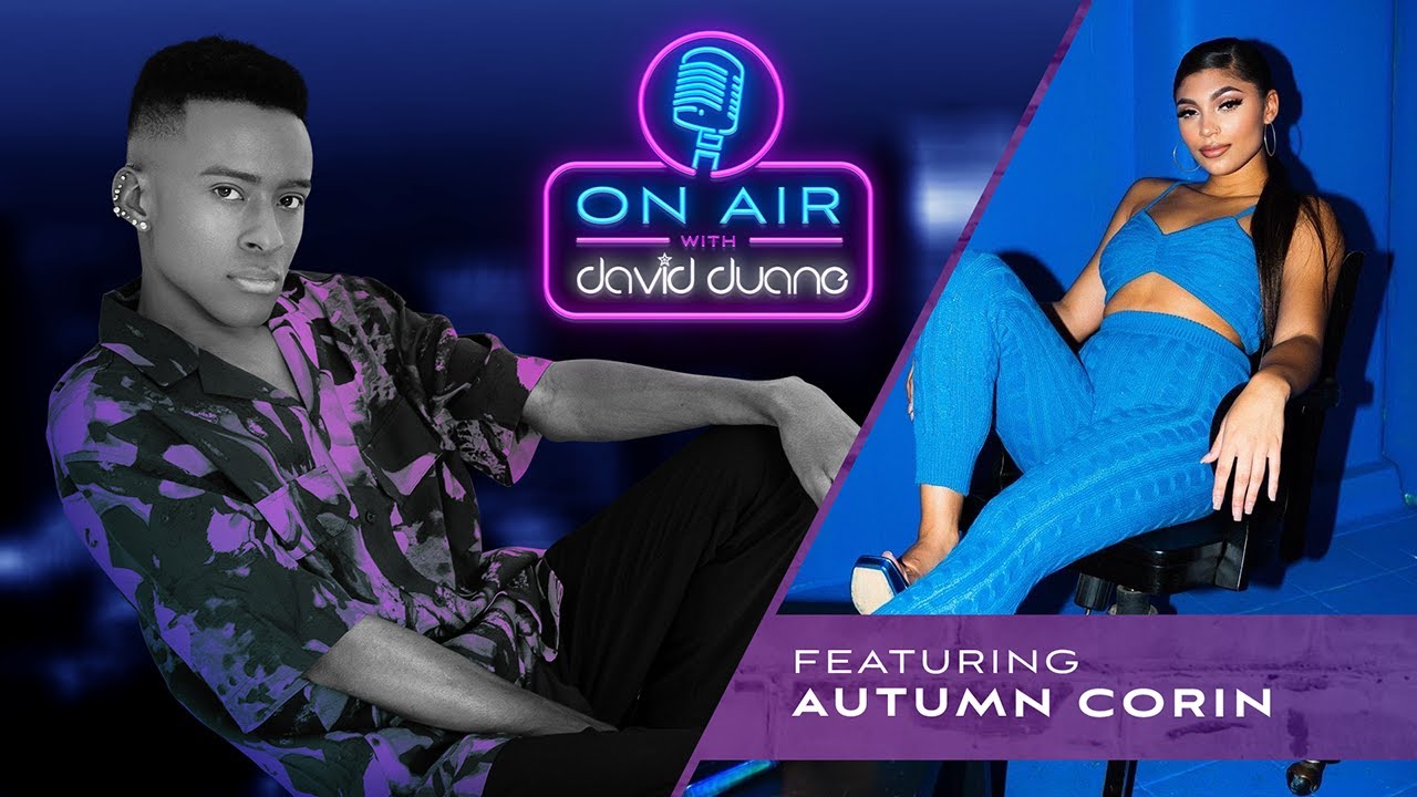 Autumn Corin Talks Story Behind Latest Projects, Songwriting, R&B ...