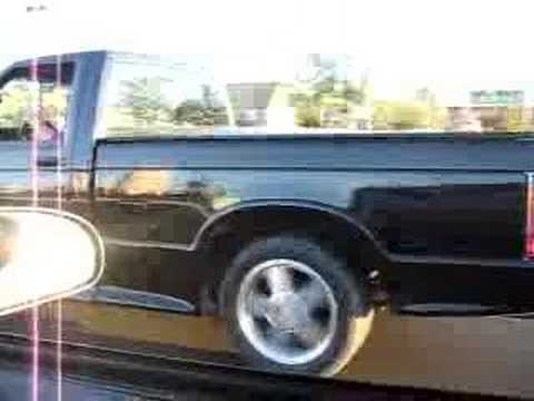 '99 Trans Am vs LT1 S10 - YouTube