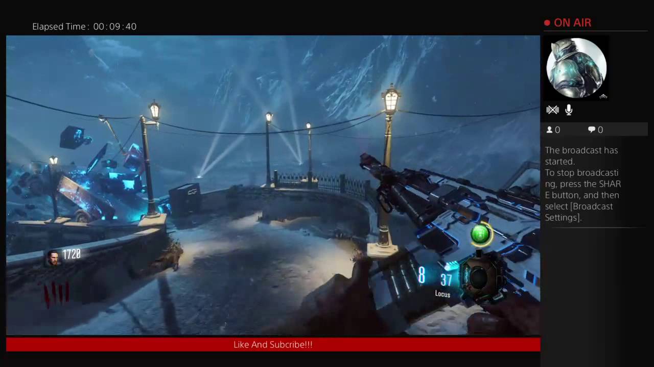 Call of Duty Black Ops 3 Zombies. - YouTube