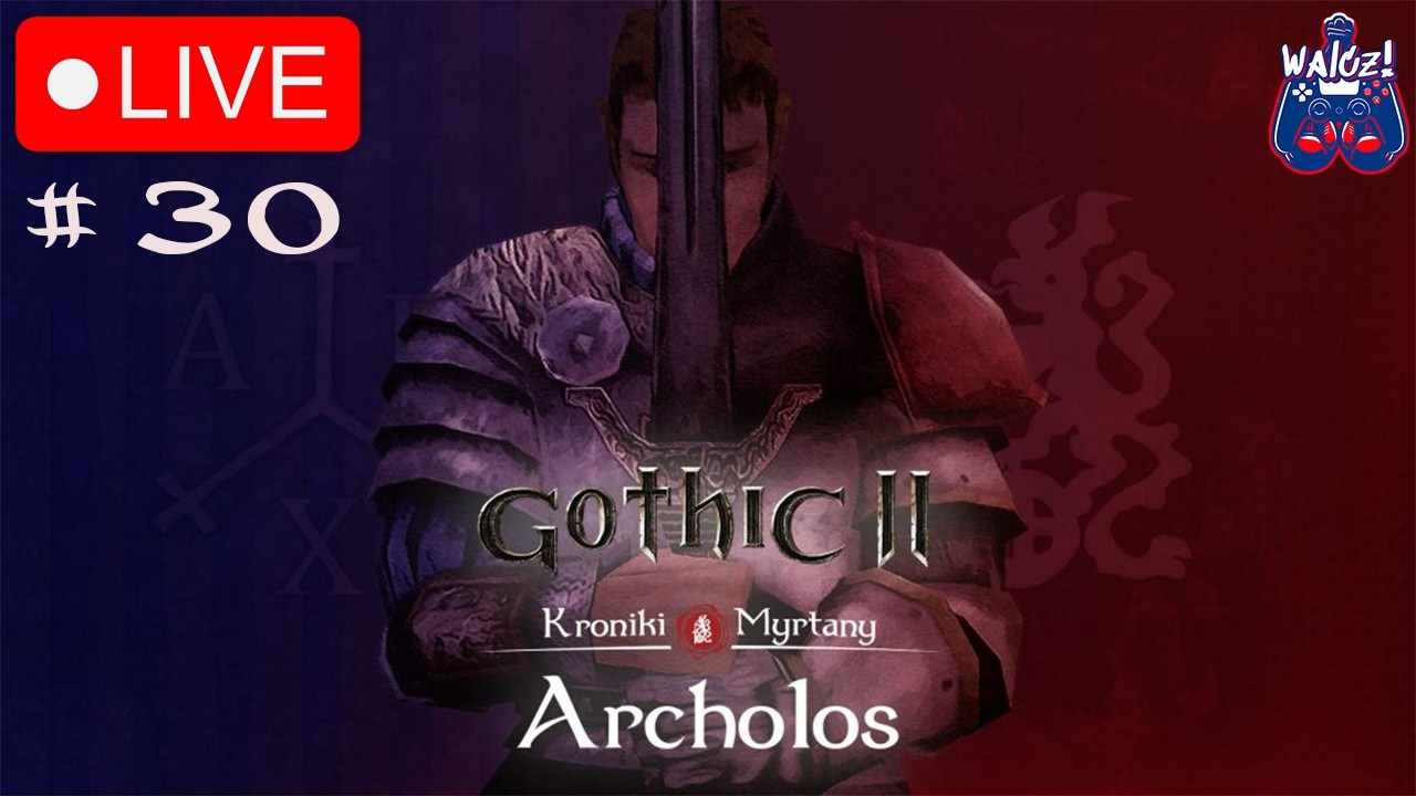 Walczi gra w: Kroniki Myrtany: Archolos LIVE 30 - YouTube