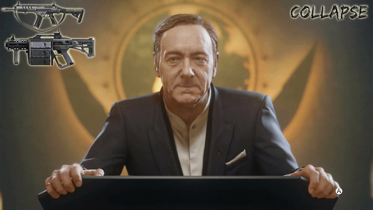 Call of duty advanced warfare : collapse - YouTube