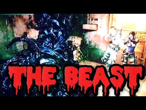 RESIDENT EVIL 5 CHAP 1-2 😱😱😱 THE BEAST THAT SLAUGHTERED ALPHA TEAM ...