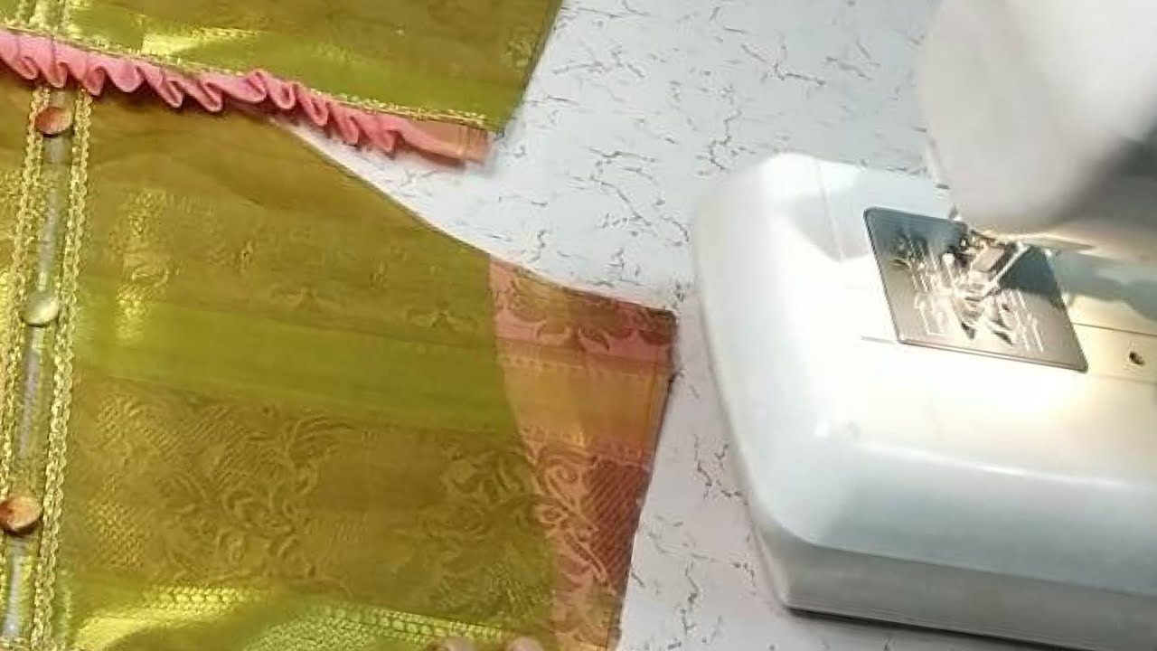 New Sleeves Design | Sleeves Cutting And Stitching - YouTube