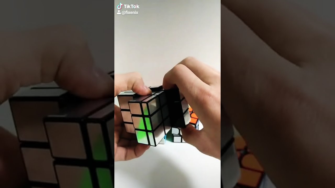 Кубик Рубика | Rubik's Cube - YouTube