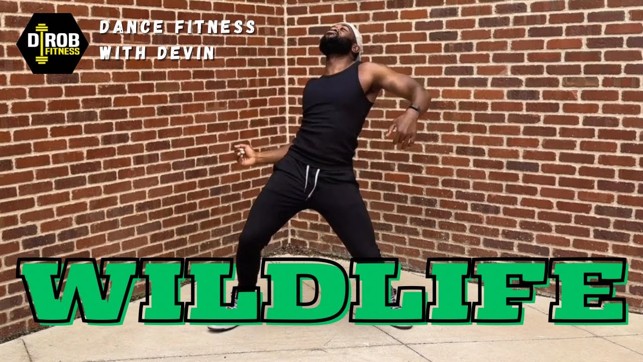 "WILDLIFE" by JACK & JACK | DANCE FITNESS with DEVIN - YouTube
