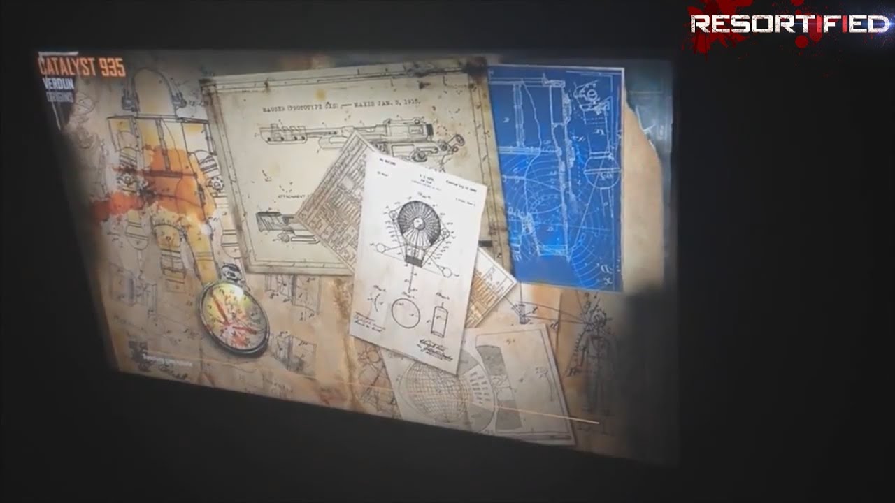 "Origins" Leaked Loading Screen + Gameplay Cinematic FAKE (Black Ops 2 ...