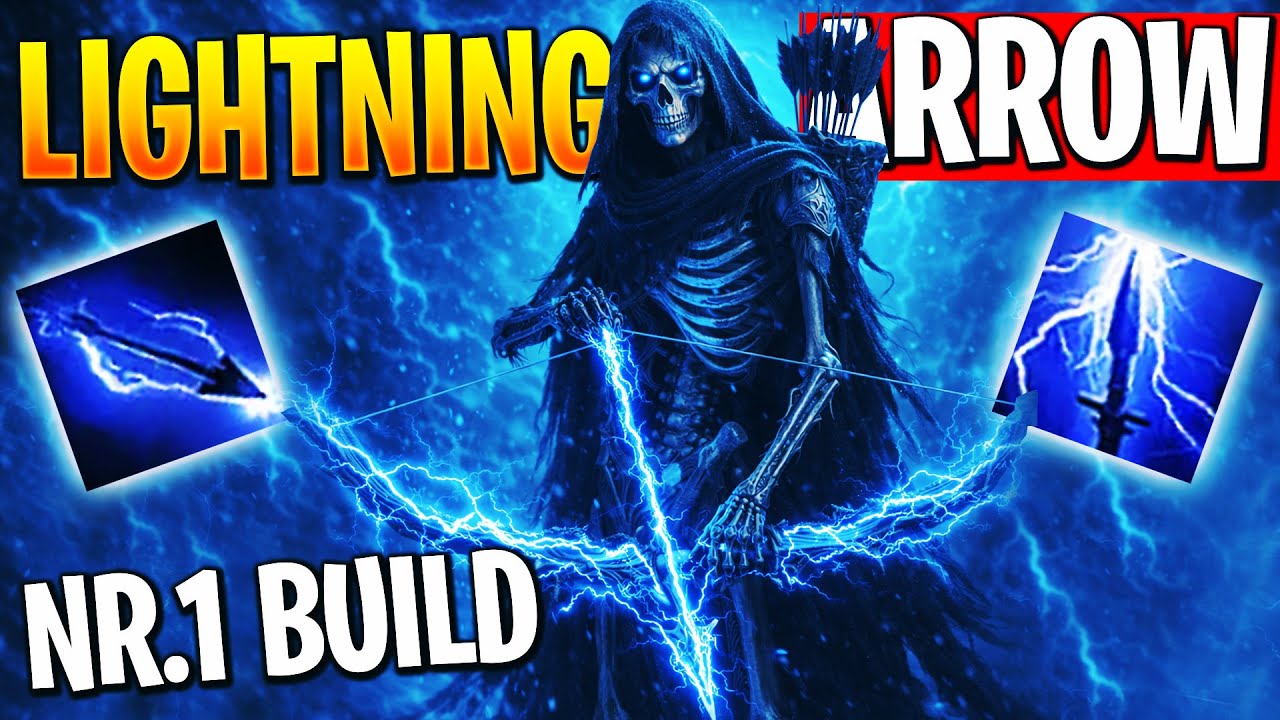 THIS V2 LIGHTNING ARROW BUILD IS META! POE 2 Lightning Arrow Build 0.4 ...