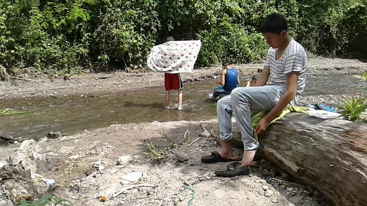 Catarata de EL JOCOTILLO - YouTube