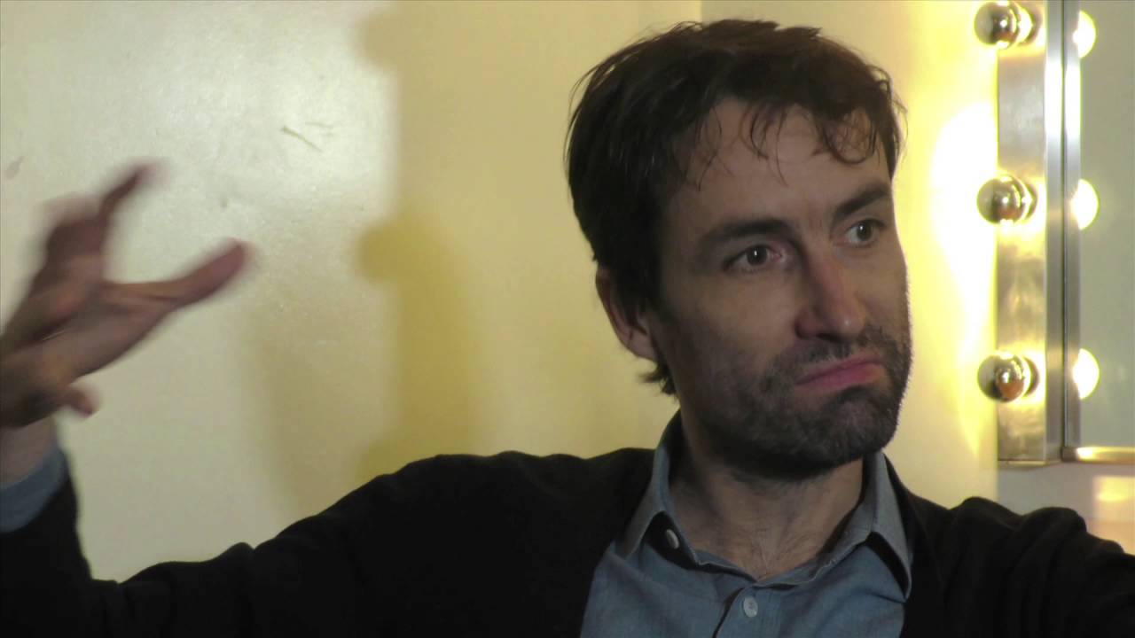 Andrew Bird interview (part 2) - YouTube