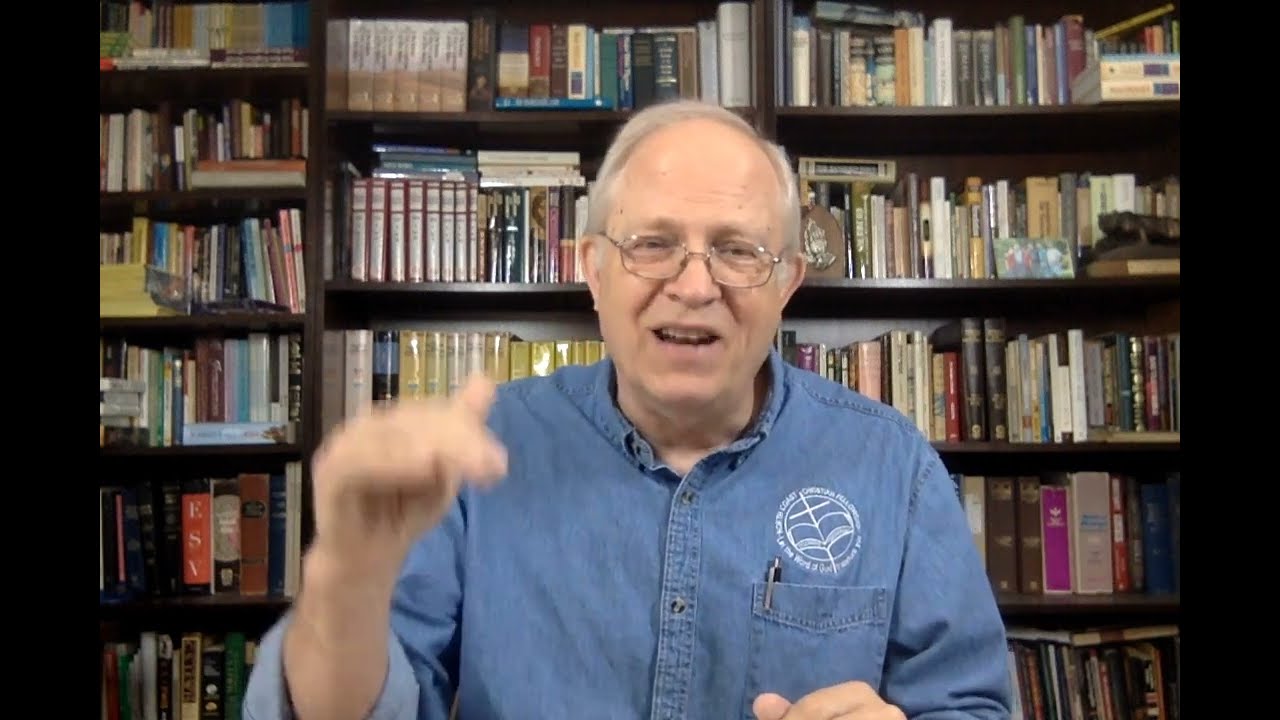 Unfolding The Word, Daniel 11:36-37, 5 Details About The Anti-Christ ...