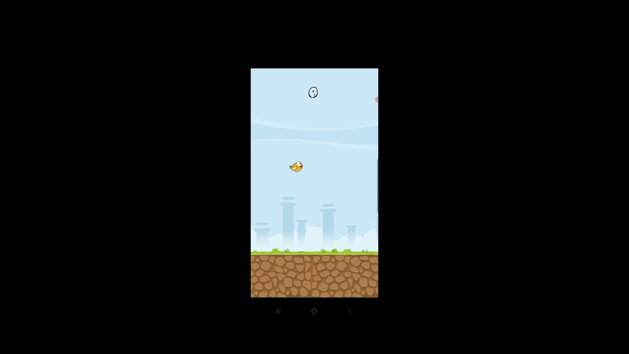 flappy bird fake - YouTube