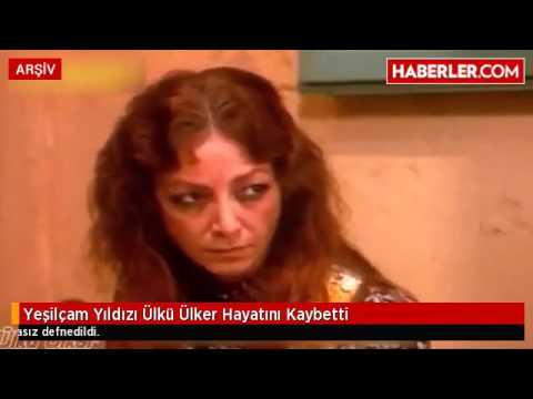 Yeşilçam Yıldızı Ülkü Ülker Hayatını Kaybetti