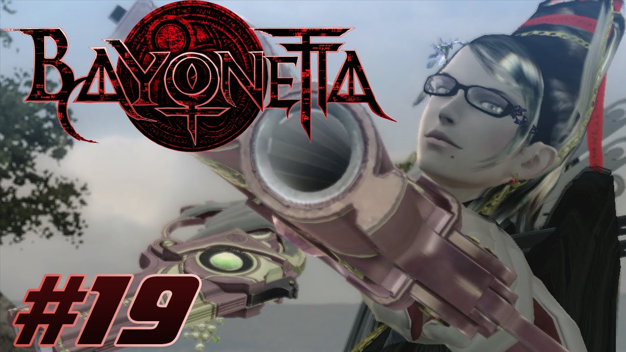 Bayonetta - Nonstop Infinite Climax - 19 - Alfheim Mania - YouTube