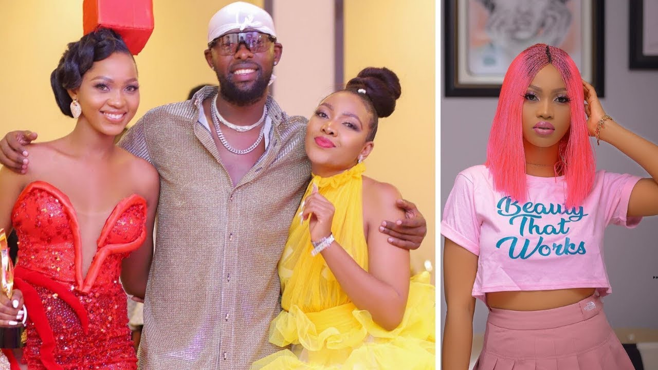 Mashabiki watamani Eddy Kenzo anyakue kisu hiki, Spice Diana, waonekana ...