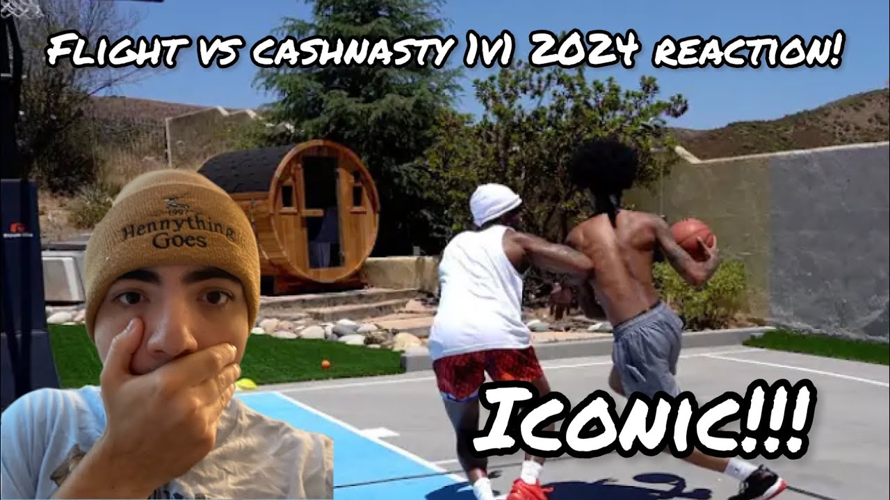 ICONIC MATCHUP! CRITICAL DRAMATIC 1v1 Of The Year Against CashNasty ...