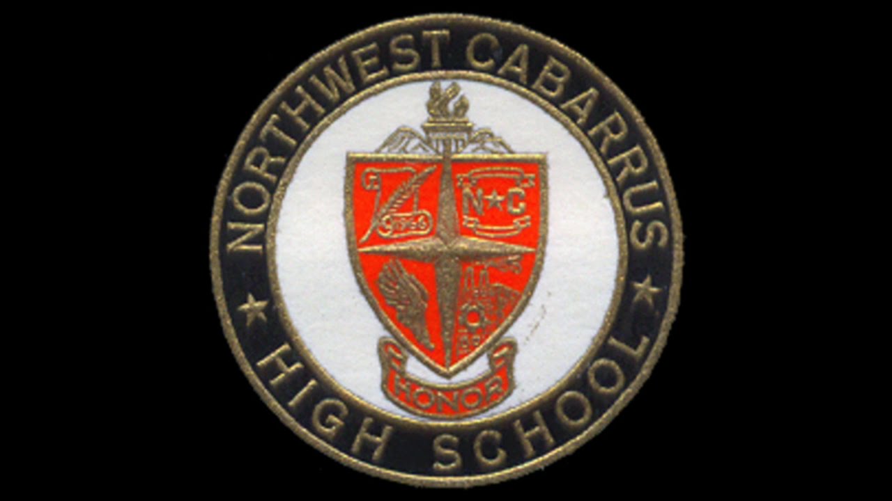 2016 Northwest Cabarrus High School Graduation - YouTube
