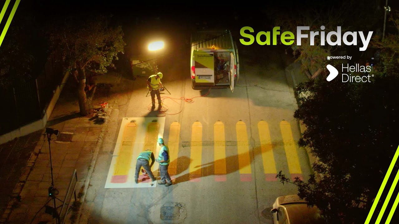 Και φέτος φτιάχνουμε σχολικές διαβάσεις | Safe Friday από την Hellas Direct - YouTube