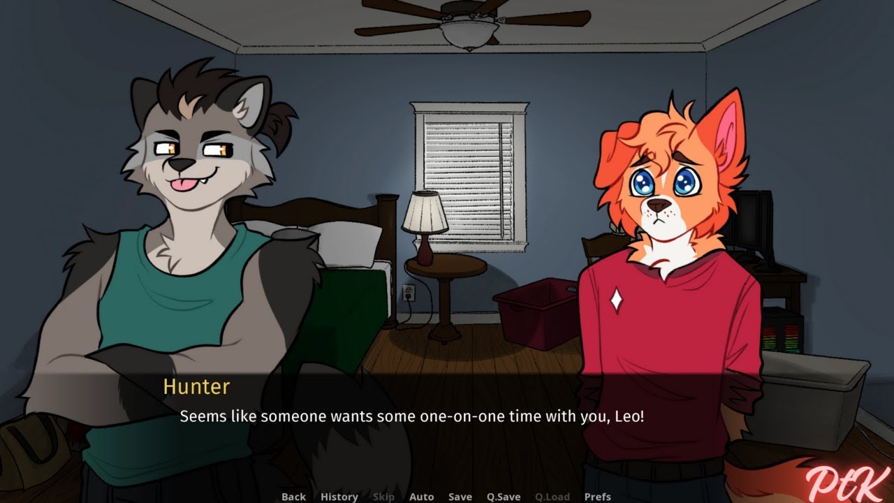 Puppy Dog Boyfriend Acquired- Promises to Keep #4 - YouTube