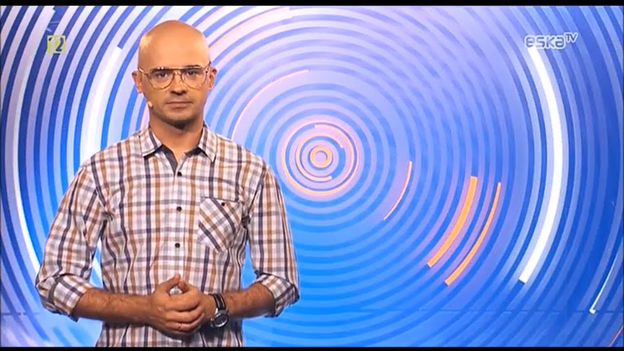 Eska TV - Reklama sponsorska i zapowiedzi z 11 października 2014 roku ...