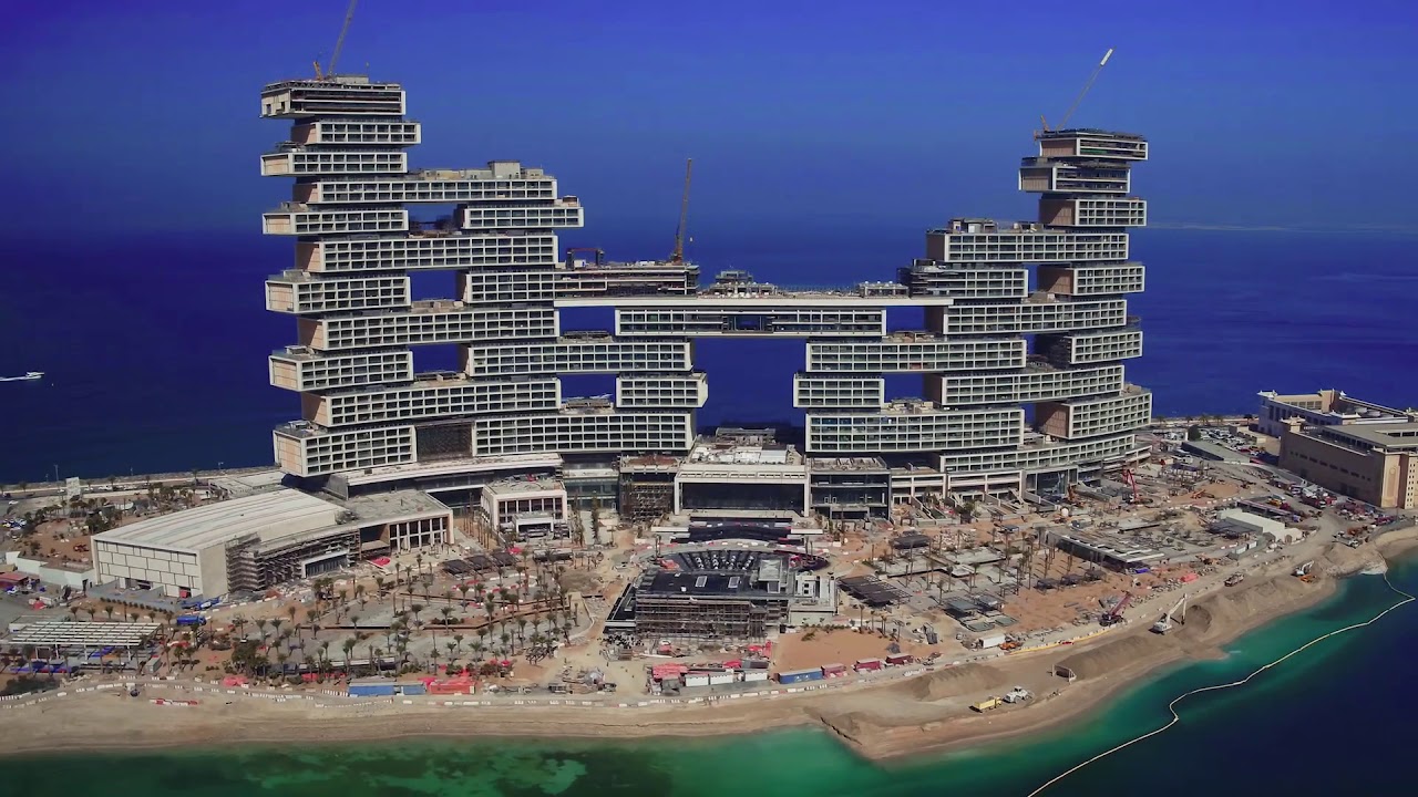 The Royal Atlantis is Rising | January 2021 - YouTube