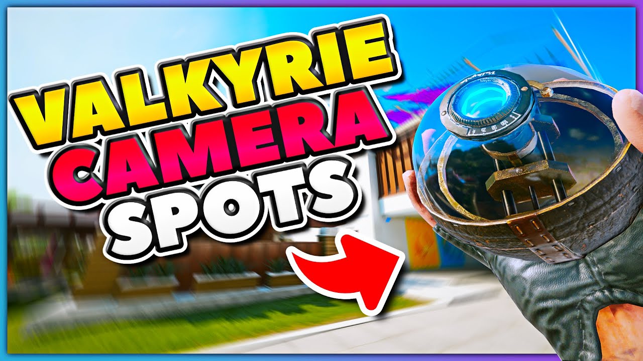 The BEST 25+ Valkyrie Camera Spots For RANKED - YouTube