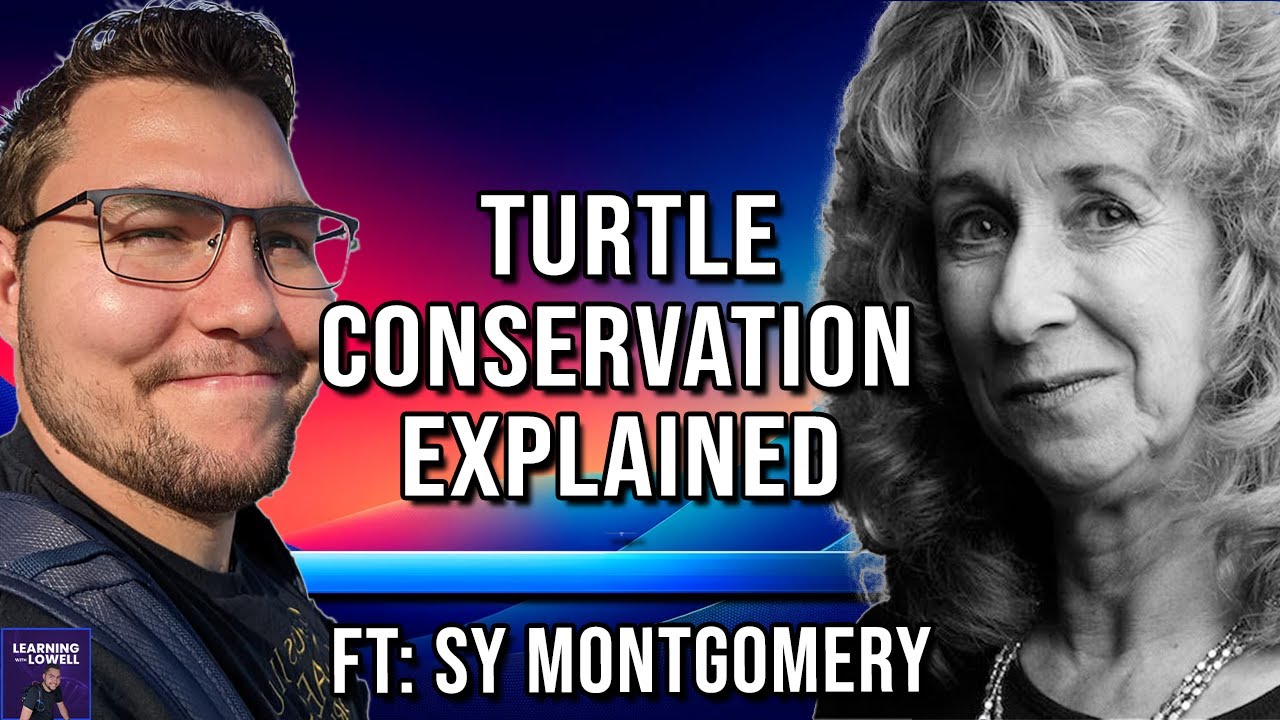 Turtle Tales, Breeding, Conservation, and Illegal Hunting - Sy ...