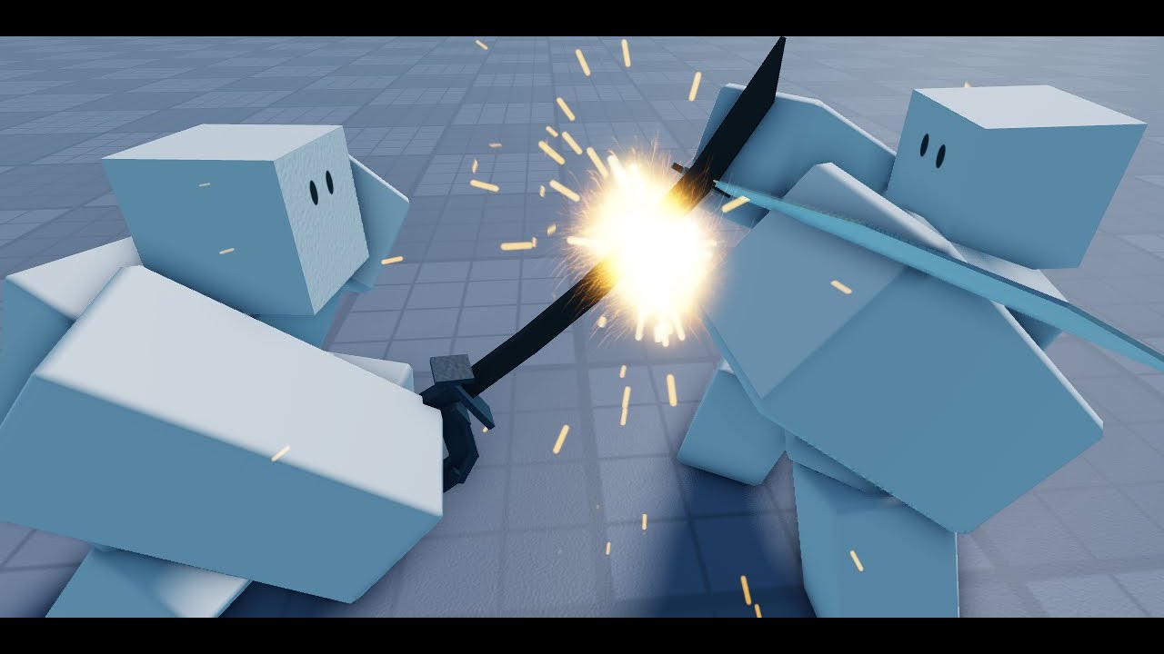 Roblox Sword Fight 2 | Roblox Moon Animation - YouTube