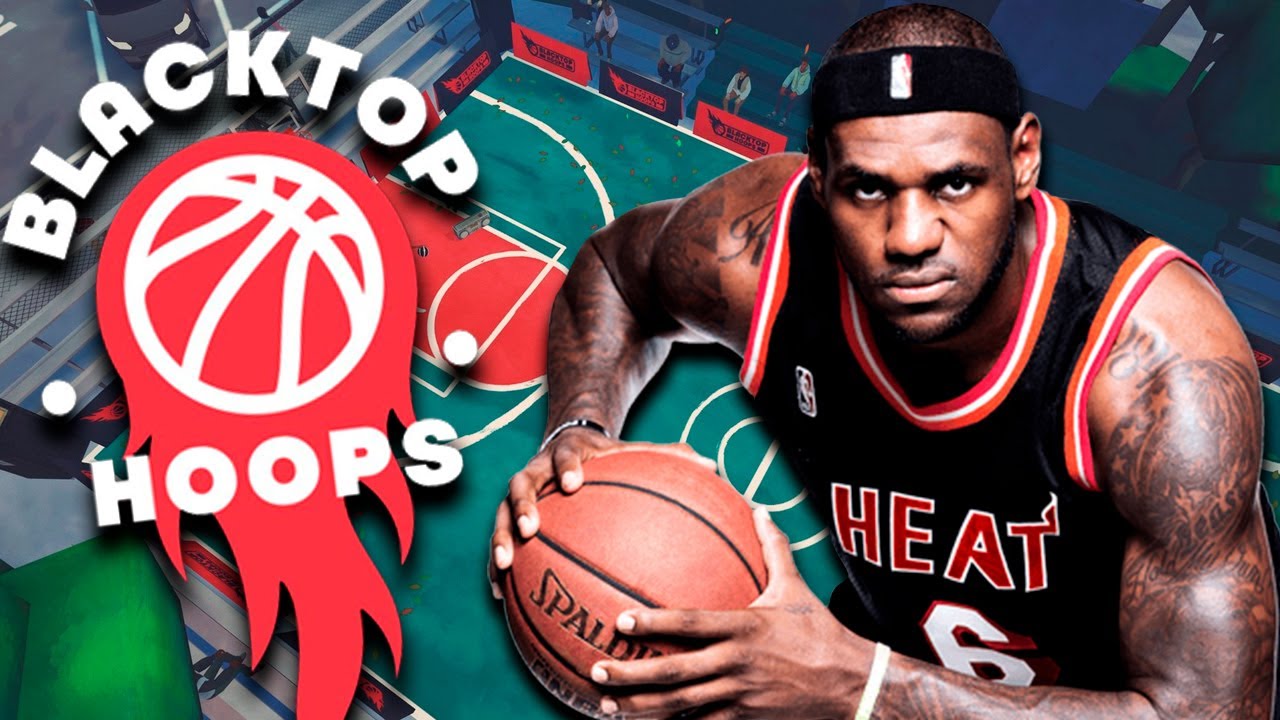 PASANDO PENA EN LA CANCHA | BLACKTOP HOOPS VR - YouTube