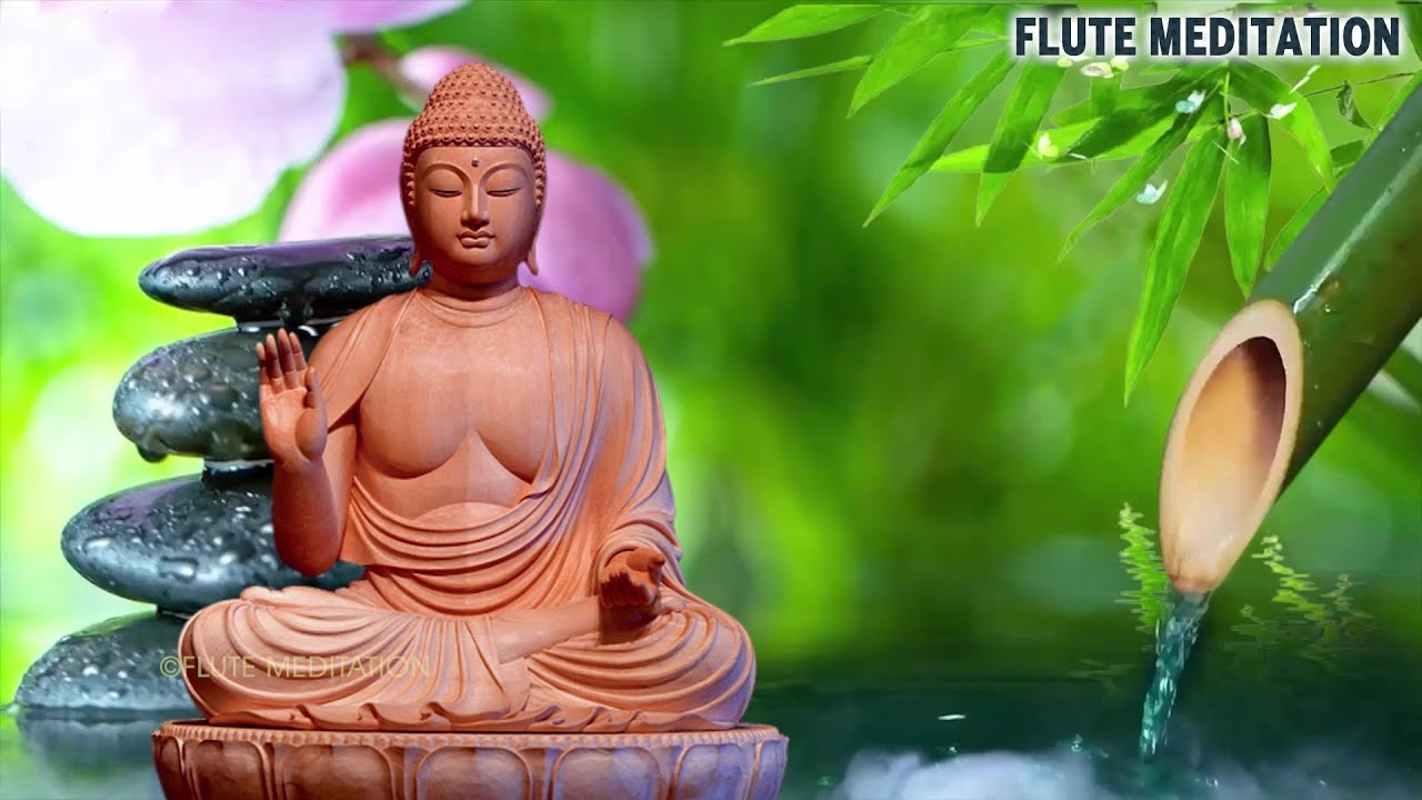 Remove All Negative Energy | Buddha Healing Sounds | Music For ...